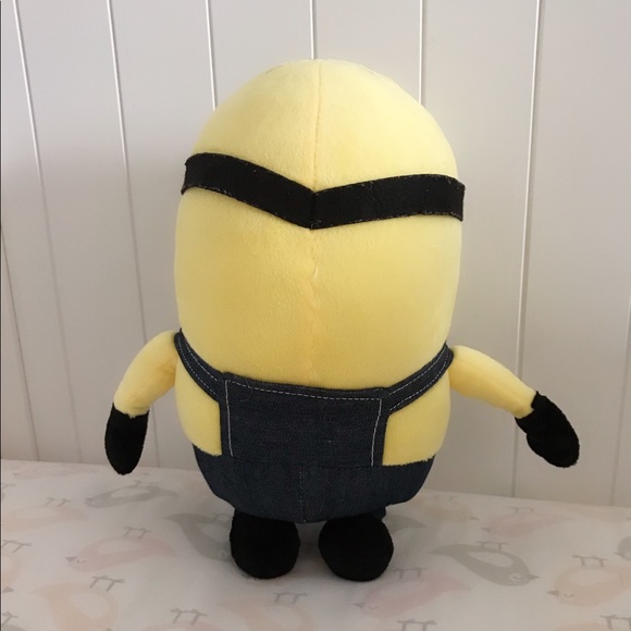 Other | Brand New Despicable Me Minion Toy | Poshmark